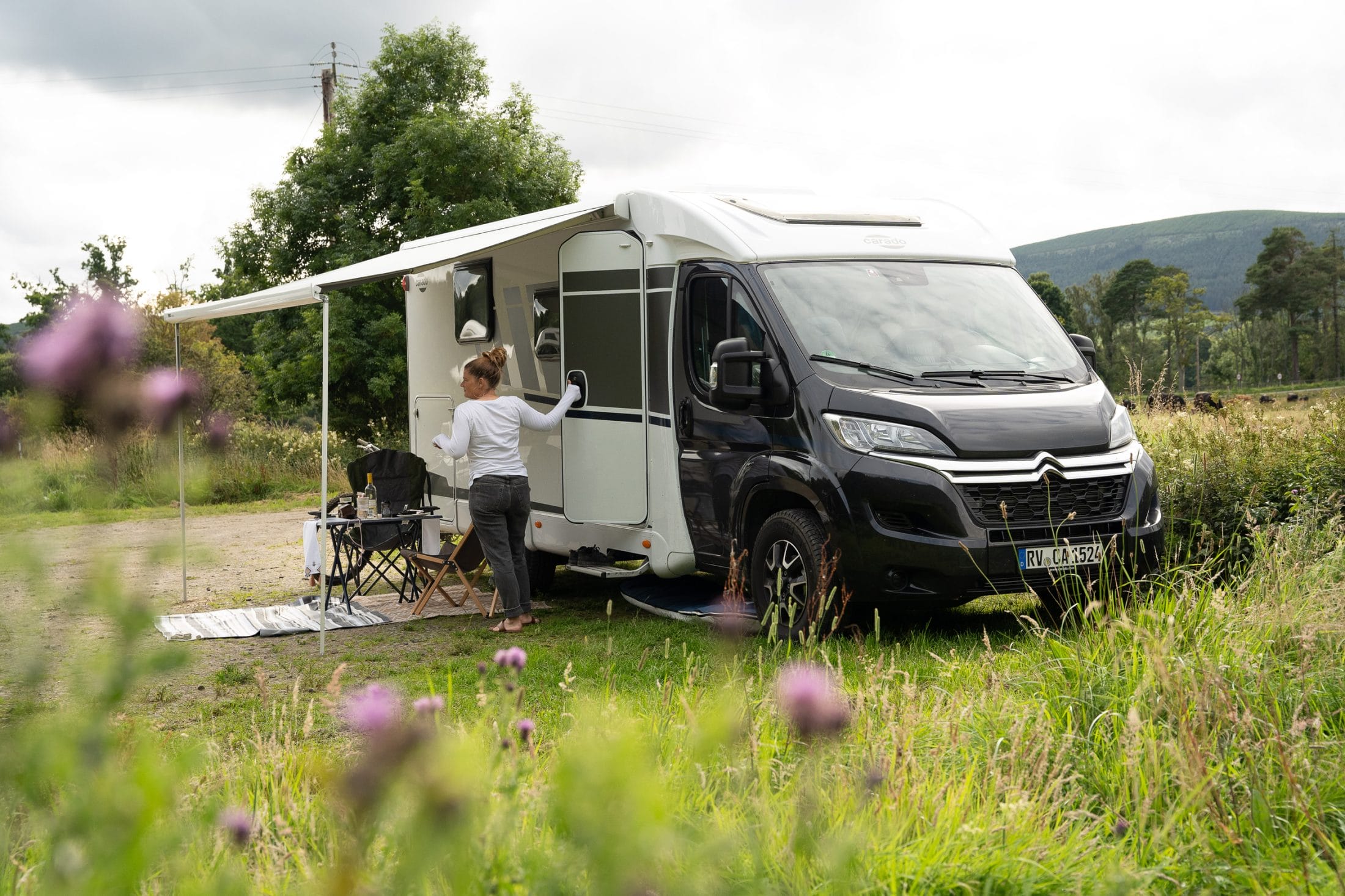 Autocamper i Flensborg, Tyskland | Lej nemt, trygt og billigt her