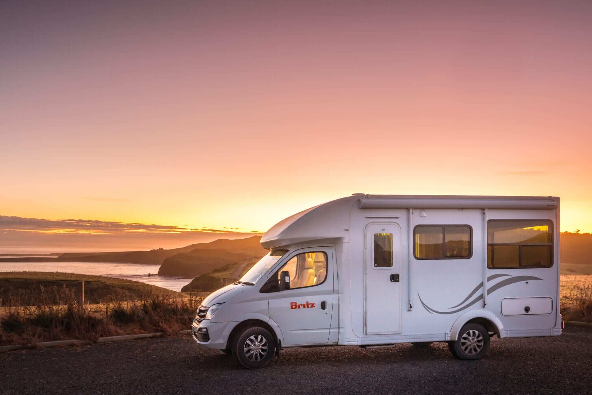 Britz Discovery Autocamper | 4 pers. » Lej nemt, trygt og billigt